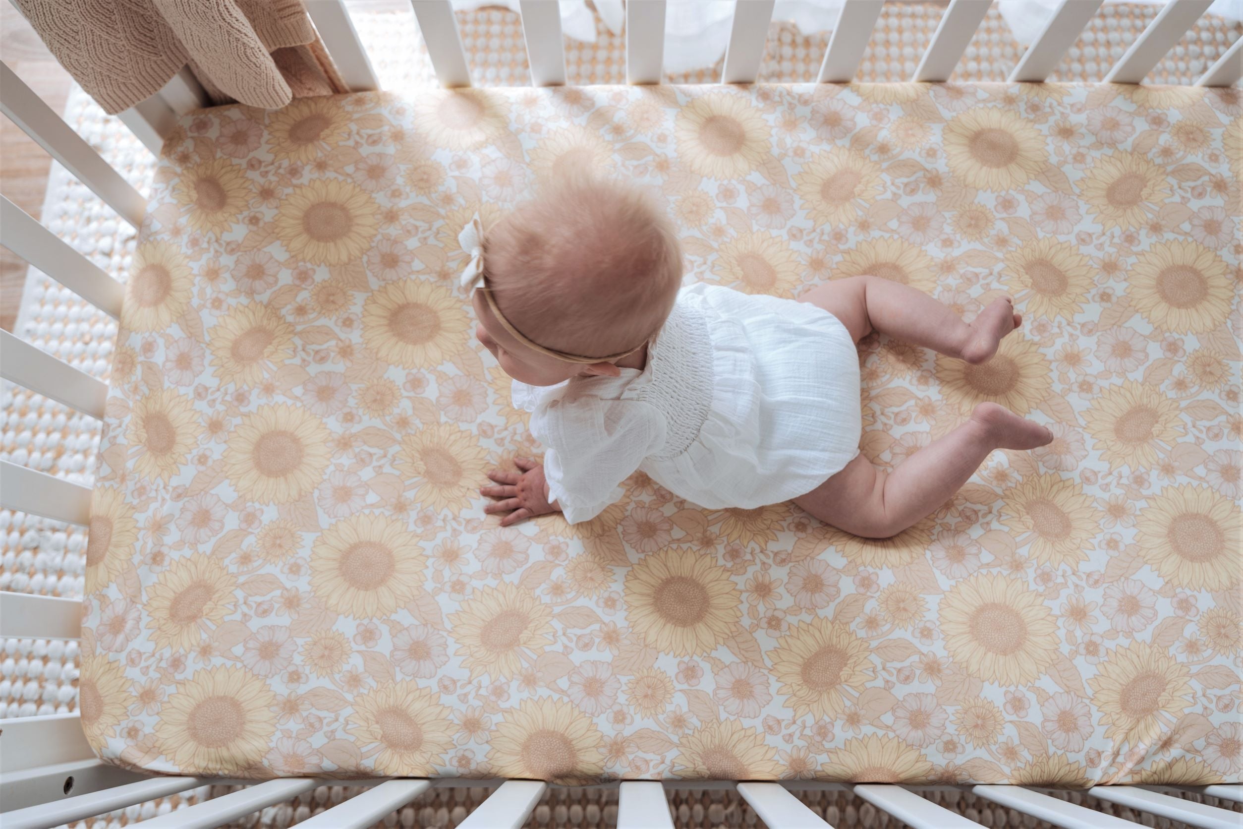 Summer 23' Collection - Universal Pram Liners, Cot sheets ...