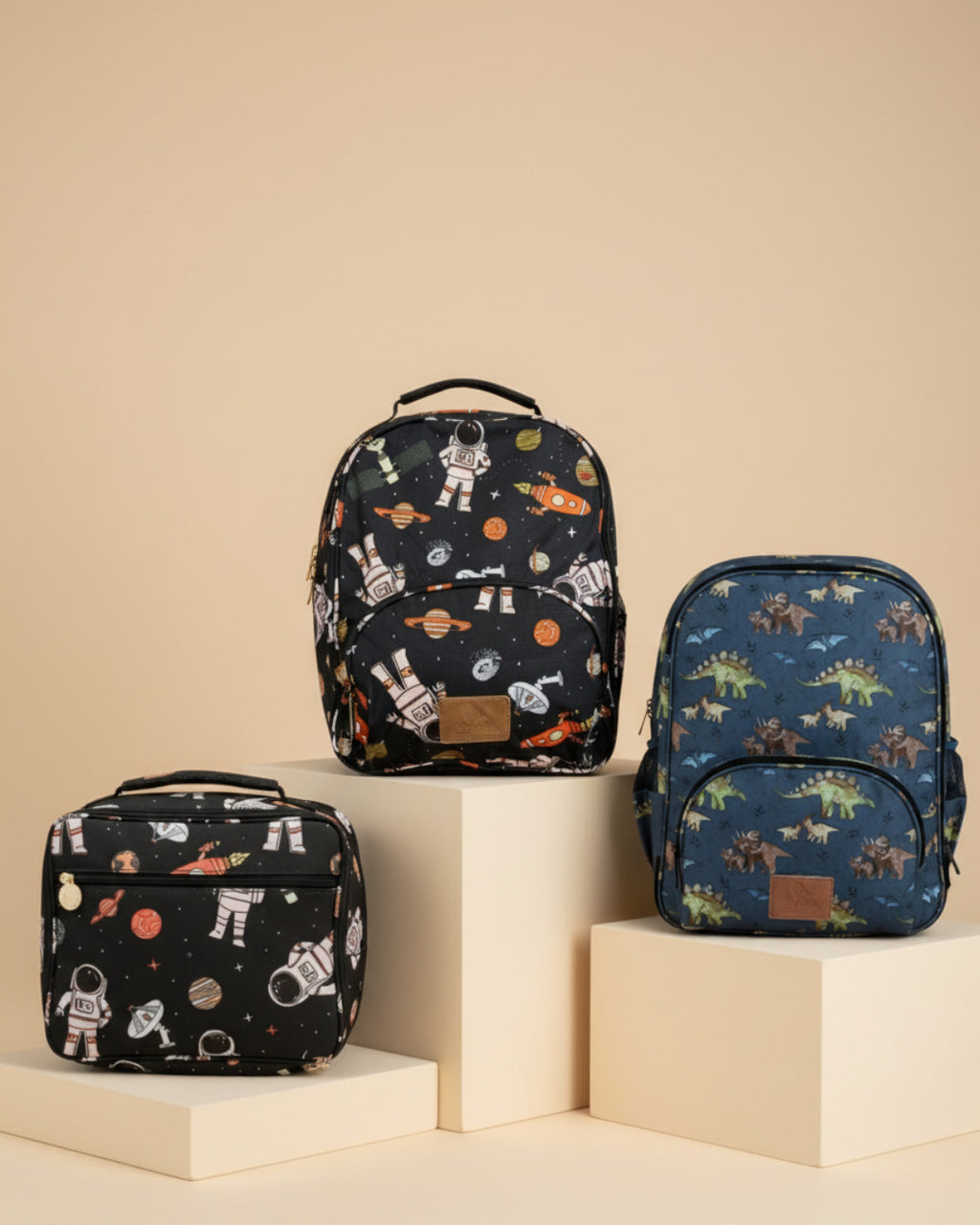 wonderland4children Kids Backpack - Astro