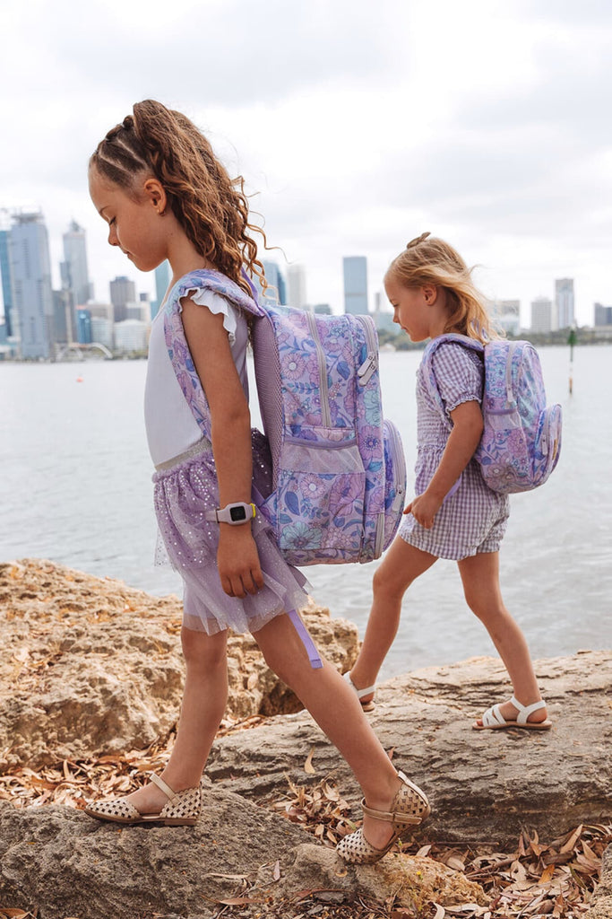 Stylish Backpack – Scarlett | Versatile for School & Mum Life ...