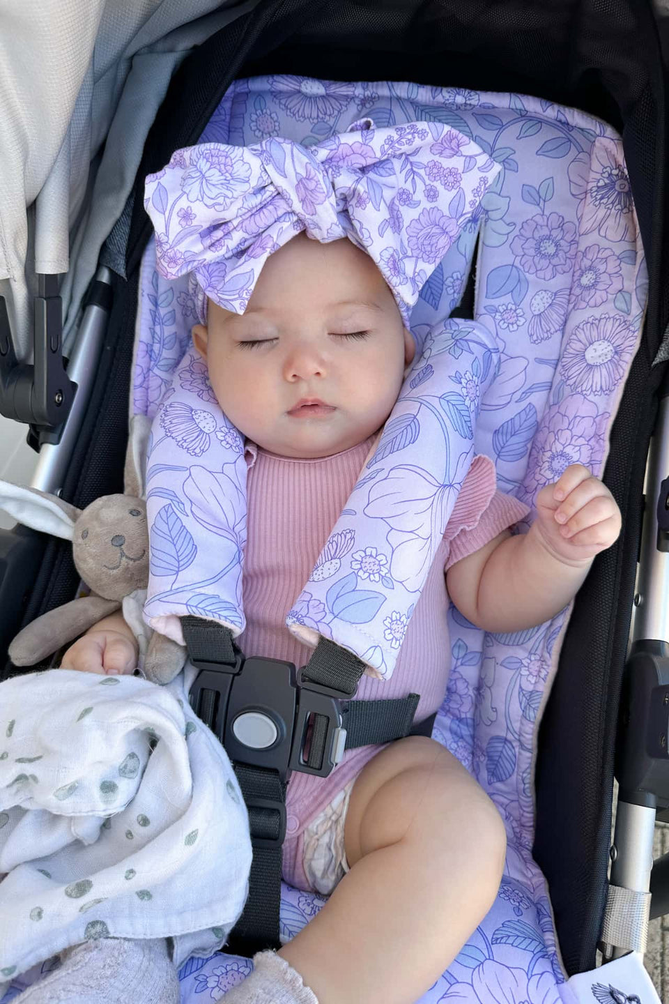 Shop the Best Baby Essentials: Pram Liners for Protection & Style ...